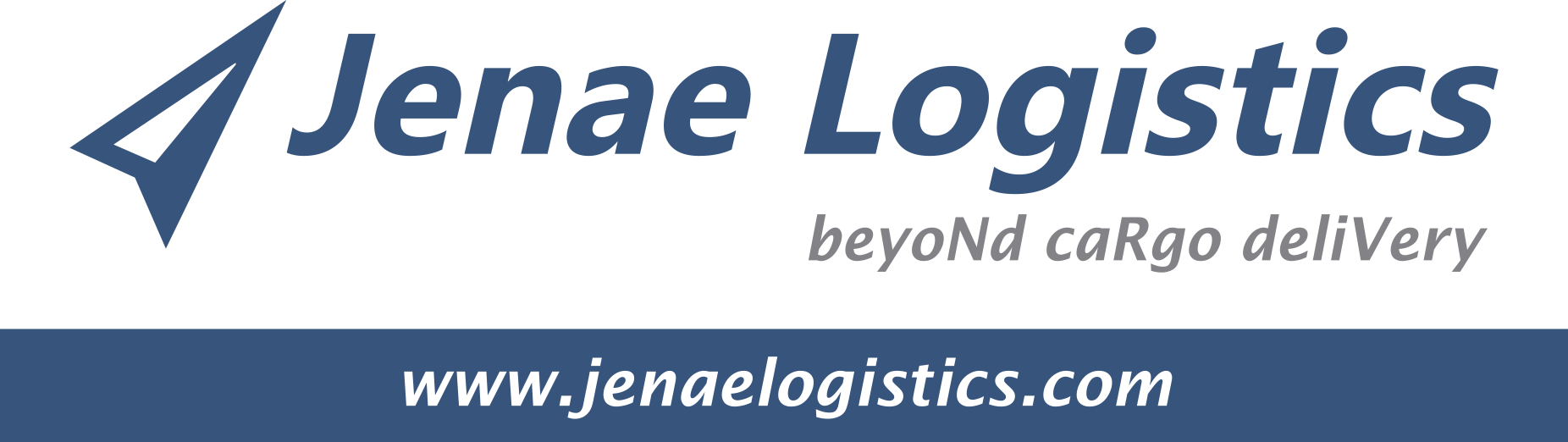 Jenae Logistics | beyoNd caRgo deliVery